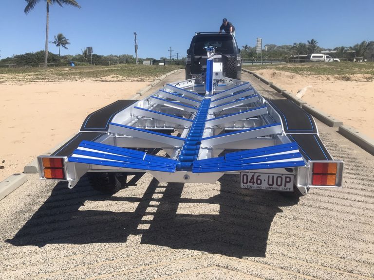 Timmy Turtle Fishing | NQ Mono Hulls