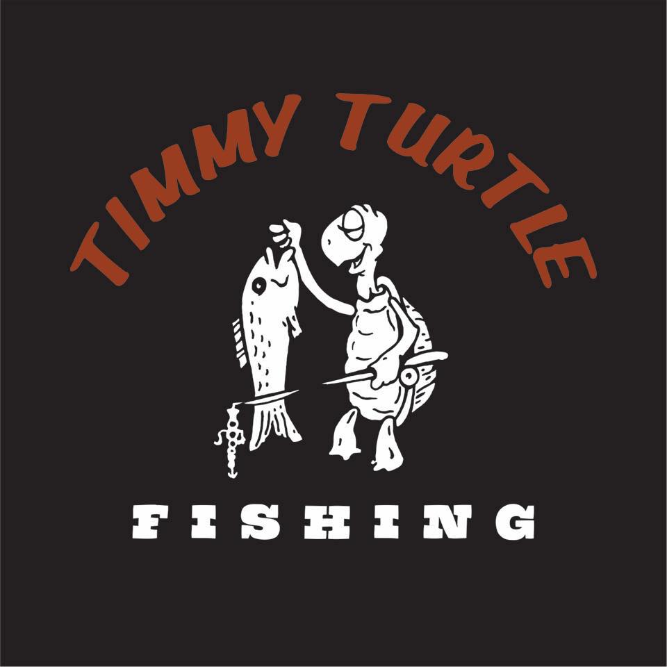Timmy Turtle Fishing | NQ Mono Hulls
